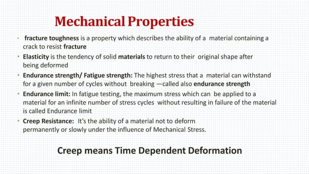 Basics of strength of materials | PPTX | Geology | Science