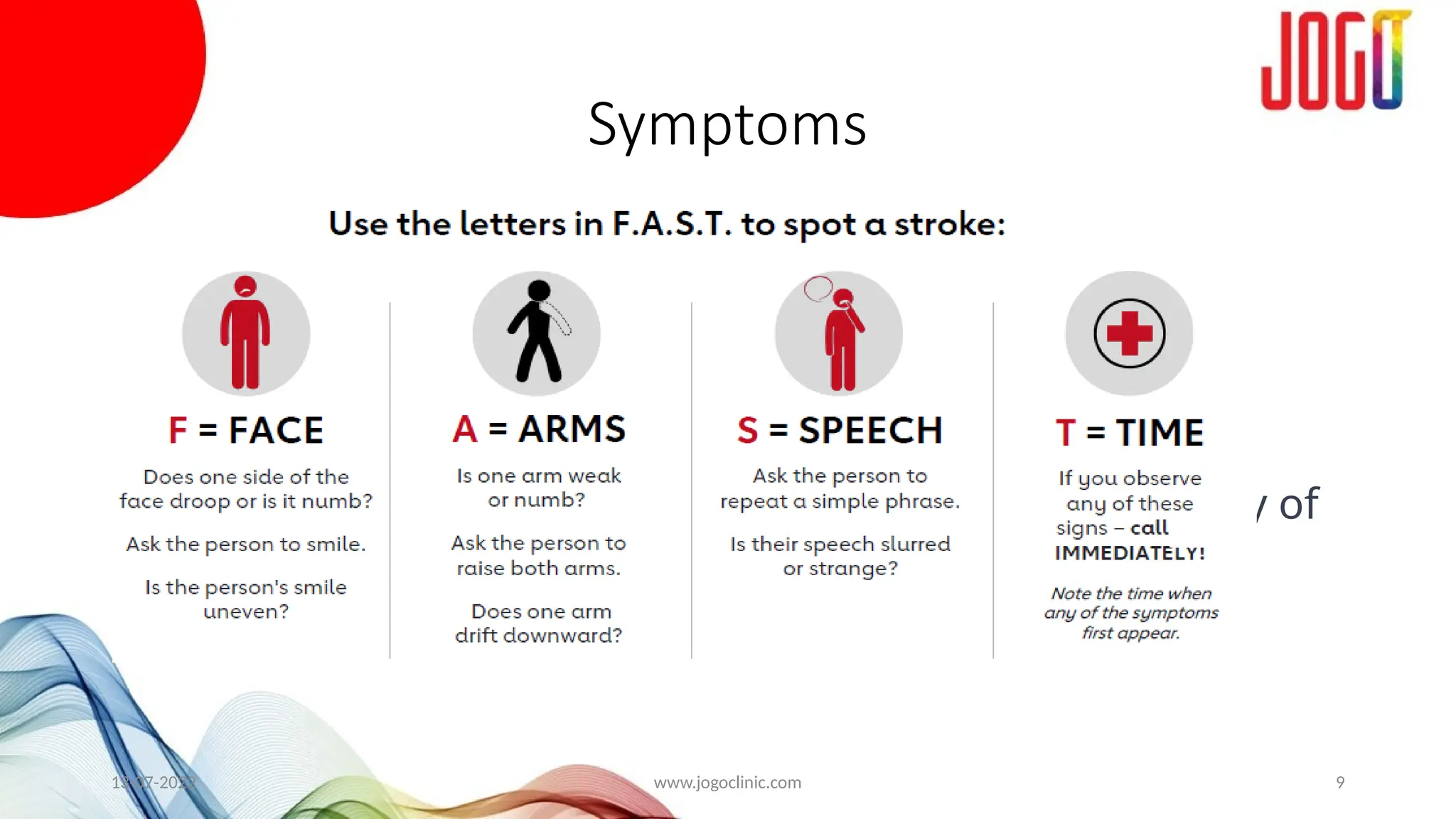 Basics of stroke- Types ischemic and hemorrhagic .pptx | Brain and Nervous System Disorders ...