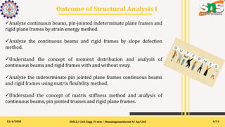 Basics of structural analysis | PPT