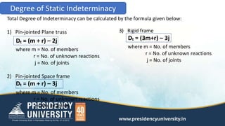 Basics of structure analysis ppt | PPTX