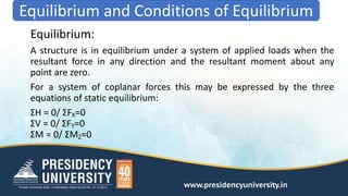 Basics of structure analysis ppt | PPTX