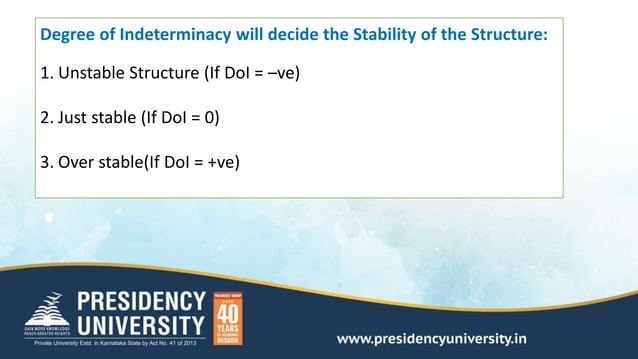 Basics of structure analysis ppt | PPTX