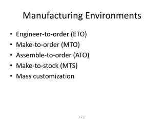 Introduction to supply chain management | PPTX