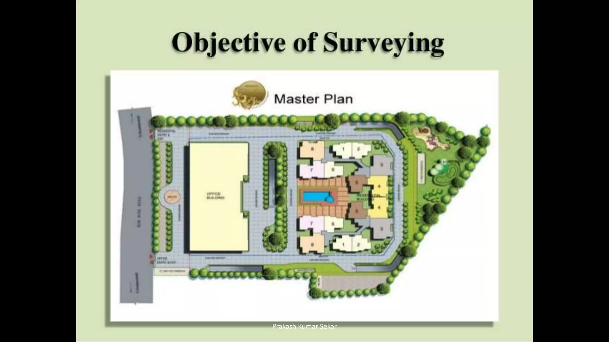 Basics of surveying | PPT