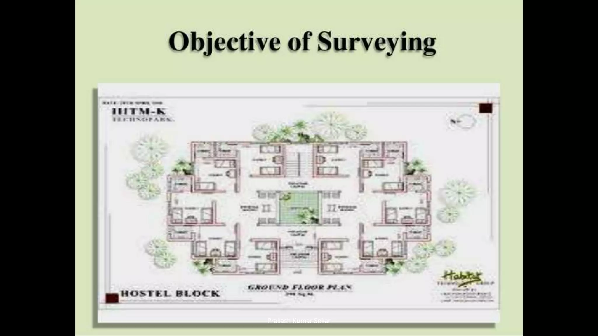 Basics of surveying | PPT