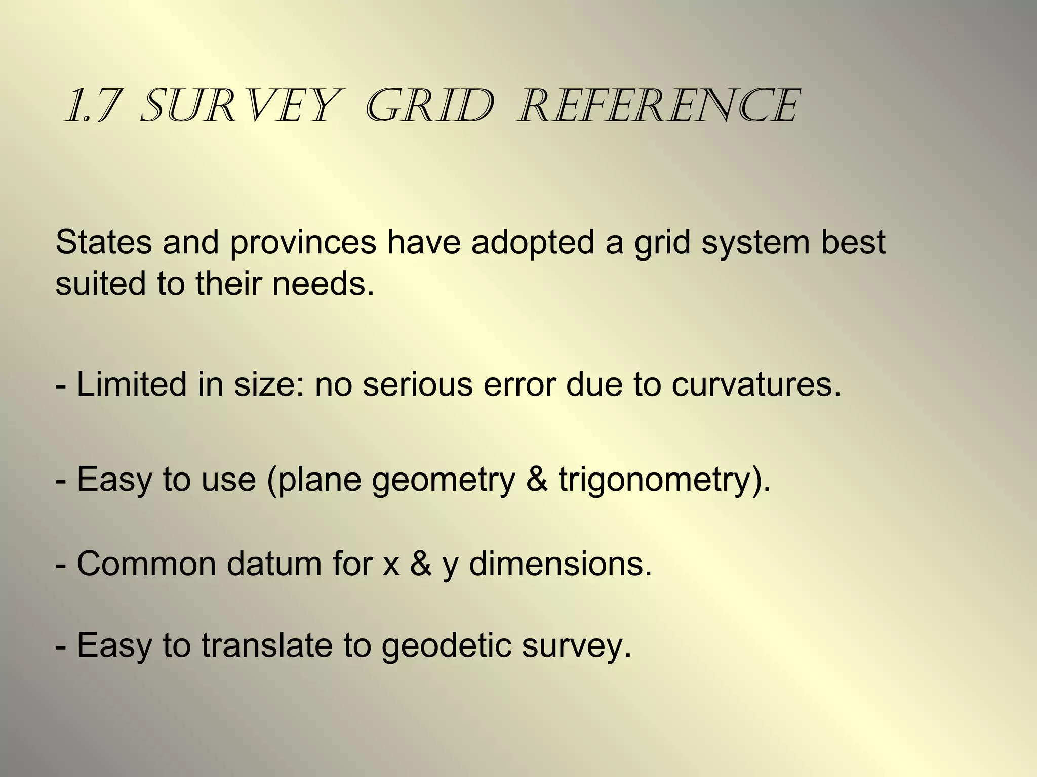 Basics of surveying | PPT