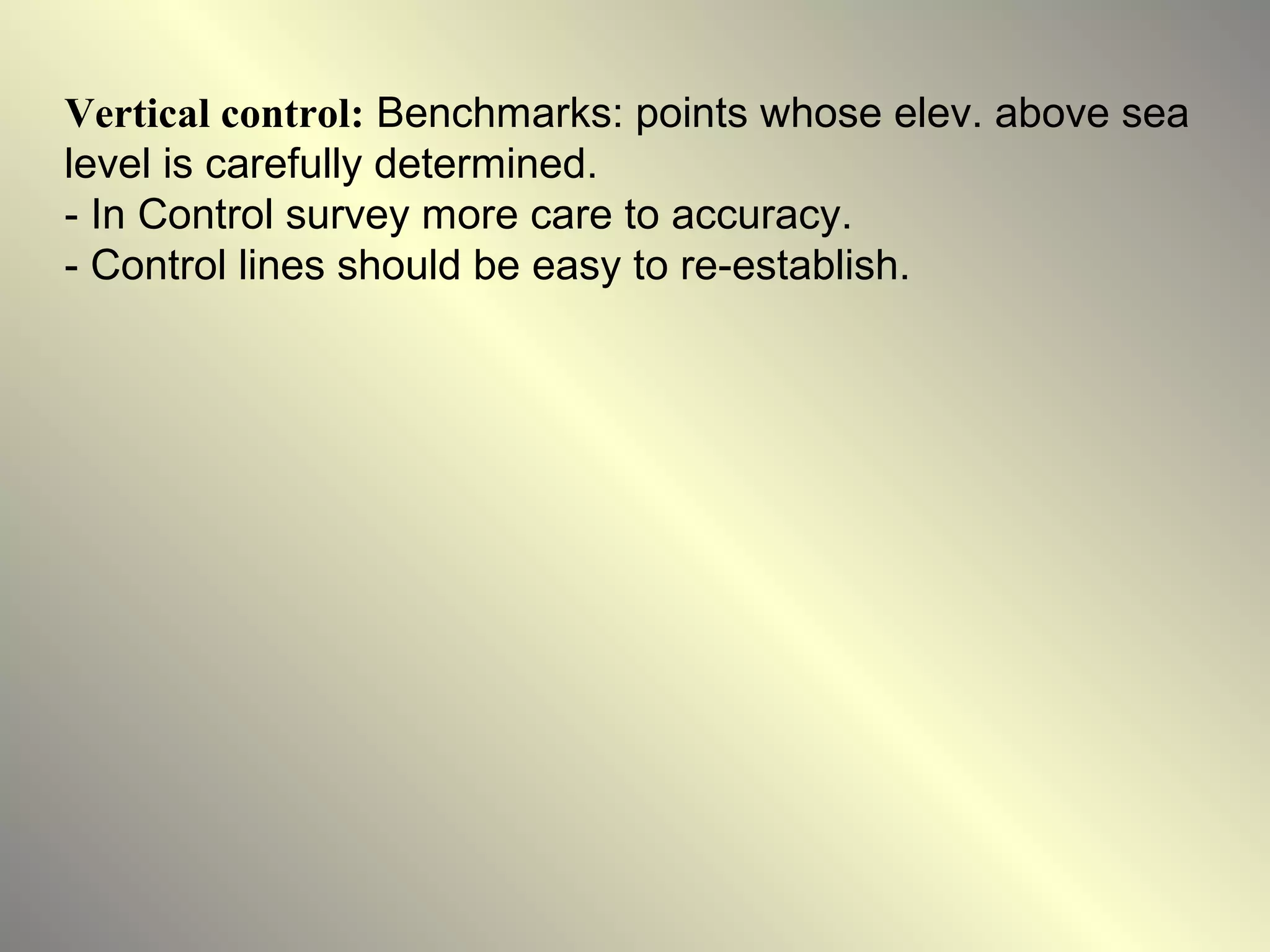 Basics of surveying | PPT