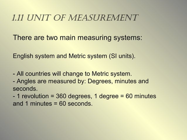 Basics of surveying | PPT