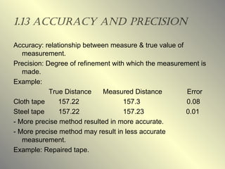 Basics of surveying | PPT
