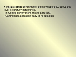 Basics of surveying | PPT