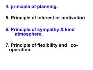 BASICS OF LEARNING | PPT