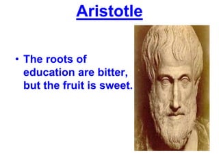 BASICS OF LEARNING | PPT