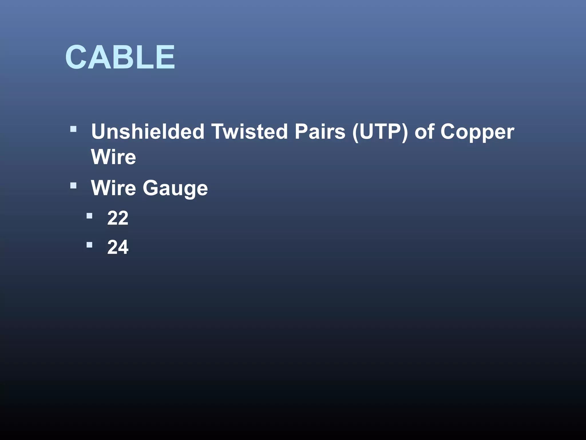 Basics of telephone wiring | PPT
