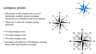 Basics of terrestrial navigation for marine .pptx