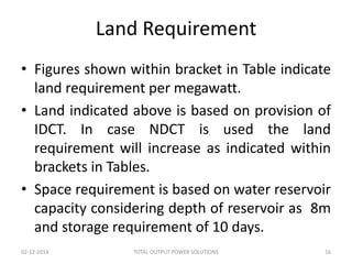 Basics of thermal power stations | PPT