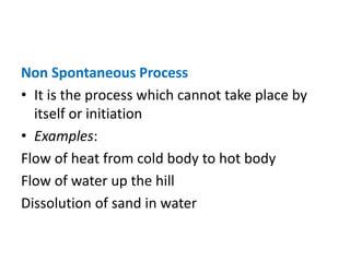 Basics of thermodynamics | PPTX