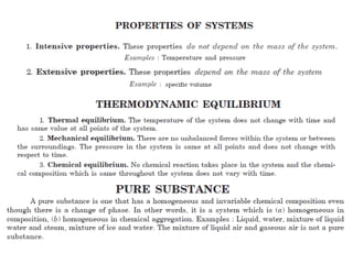 Basics of thermodynamics | PPT