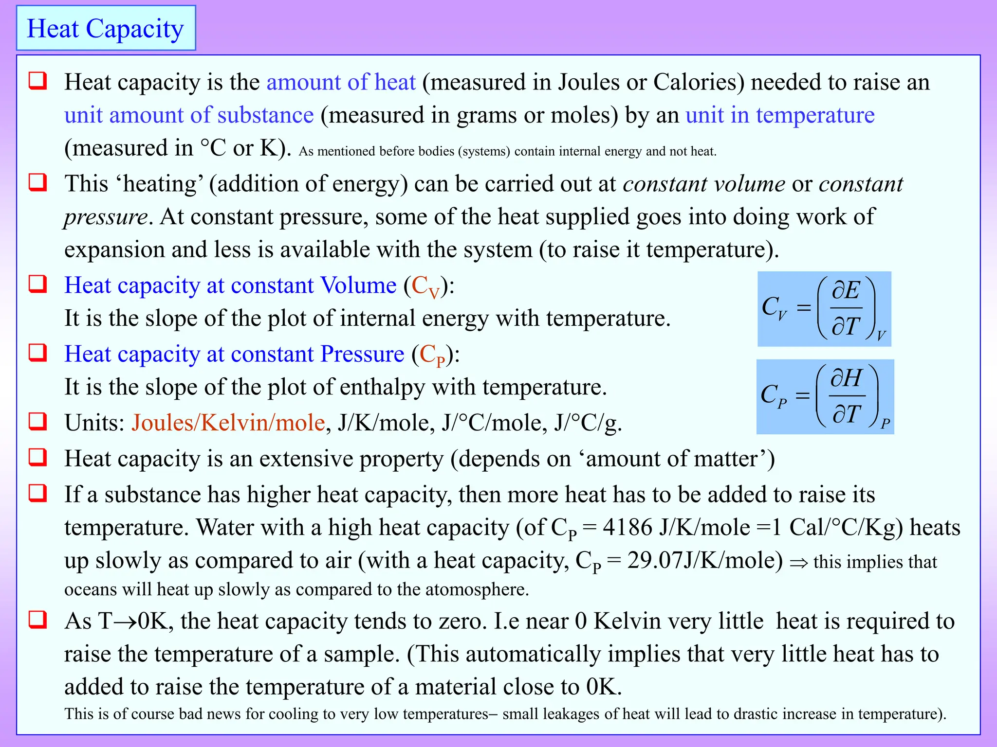 Basics_of_Thermodynamics fundamental concepts of thermal engineering | PPTX