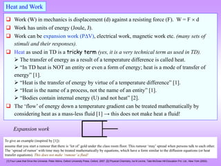 Basics_of_Thermodynamics fundamental concepts of thermal engineering | PPT