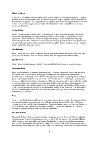 Basics of the universe | PDF