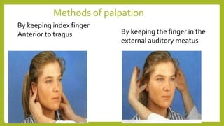 BASICS OF Temporomandibular joint..ppttt | PPTX