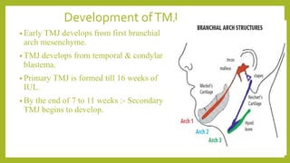 BASICS OF Temporomandibular joint..ppttt | PPTX