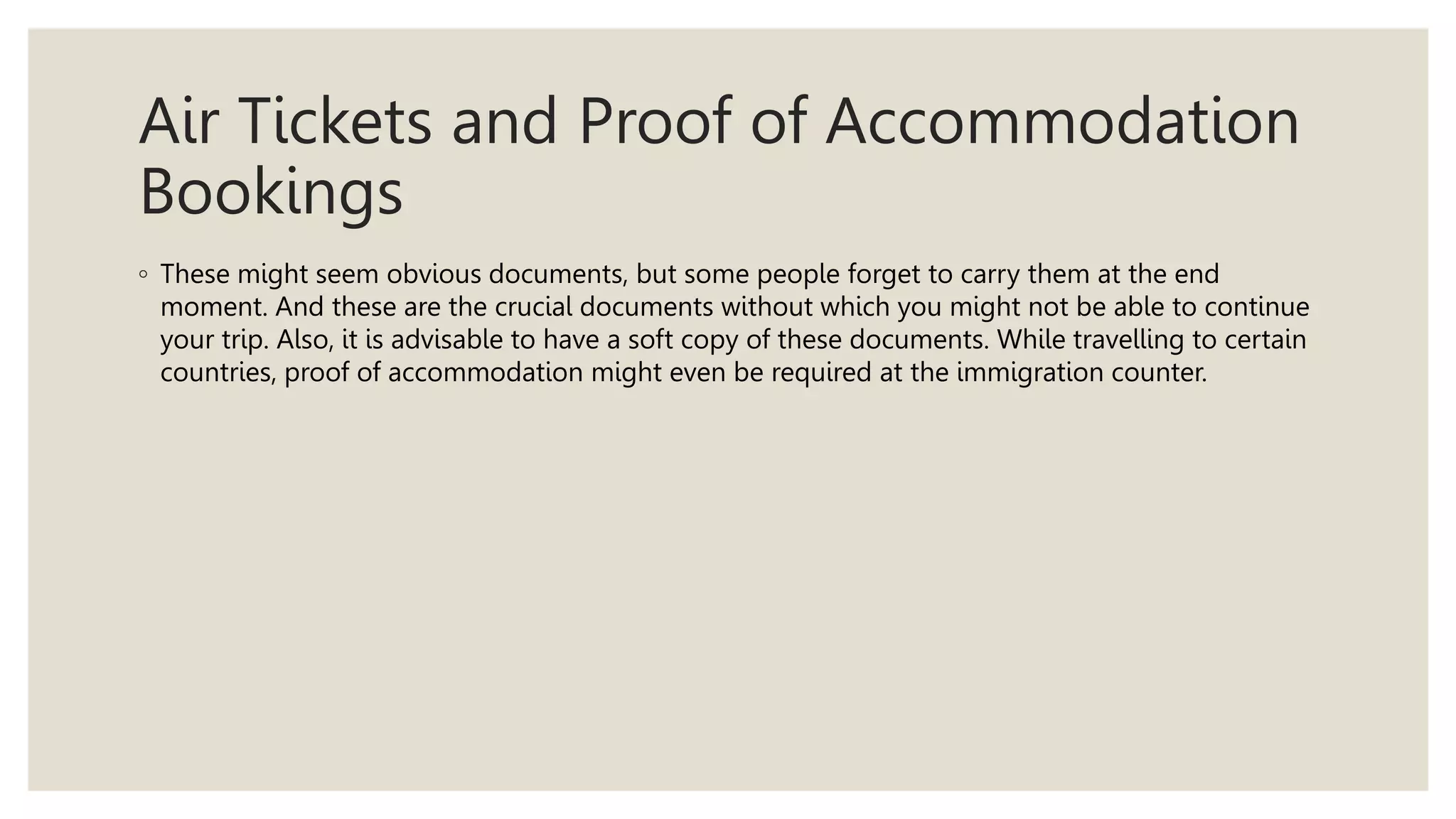 Basics of tourism.pptx | Travel Insurance | Insurance