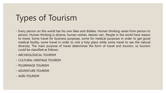 Basics of tourism.pptx
