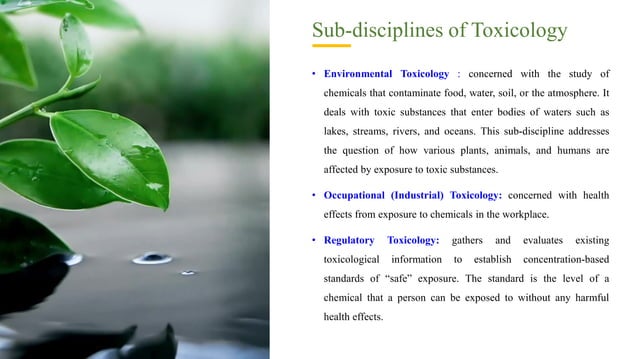 Basics of Toxicology & Its role in Drug development-12-01-24.pdf ...