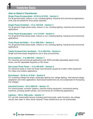 Basics of transformers | PDF