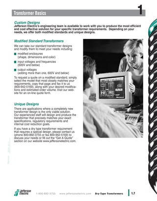 Basics of transformers | PDF