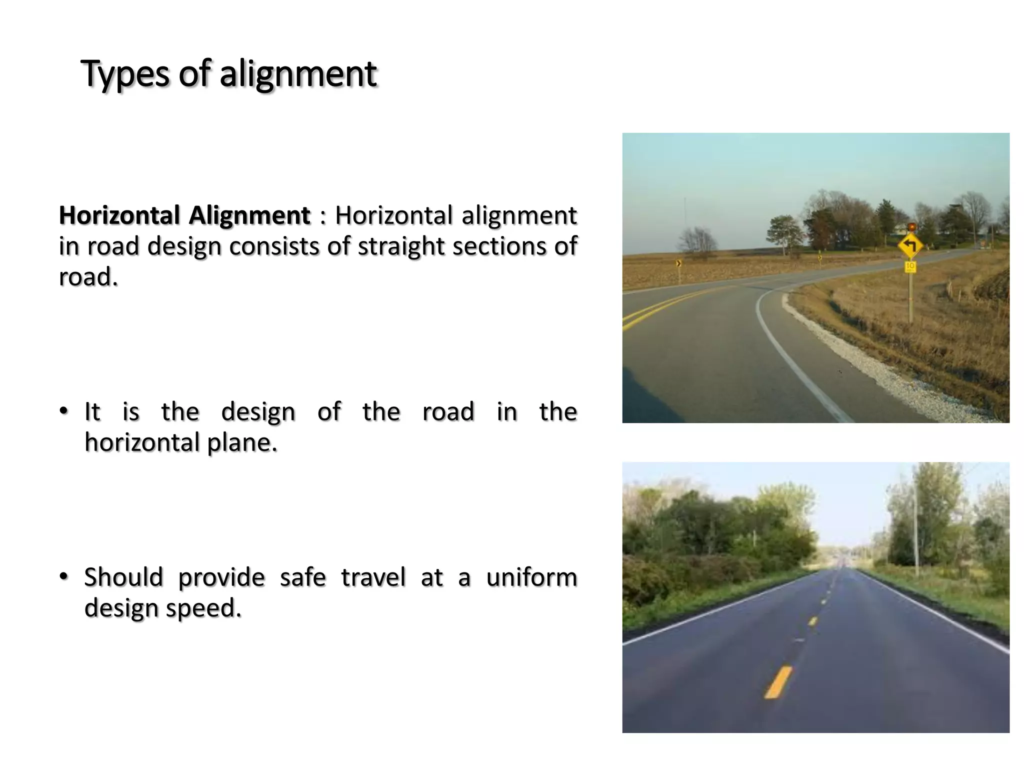 Basics of Transportation Engineering | PDF