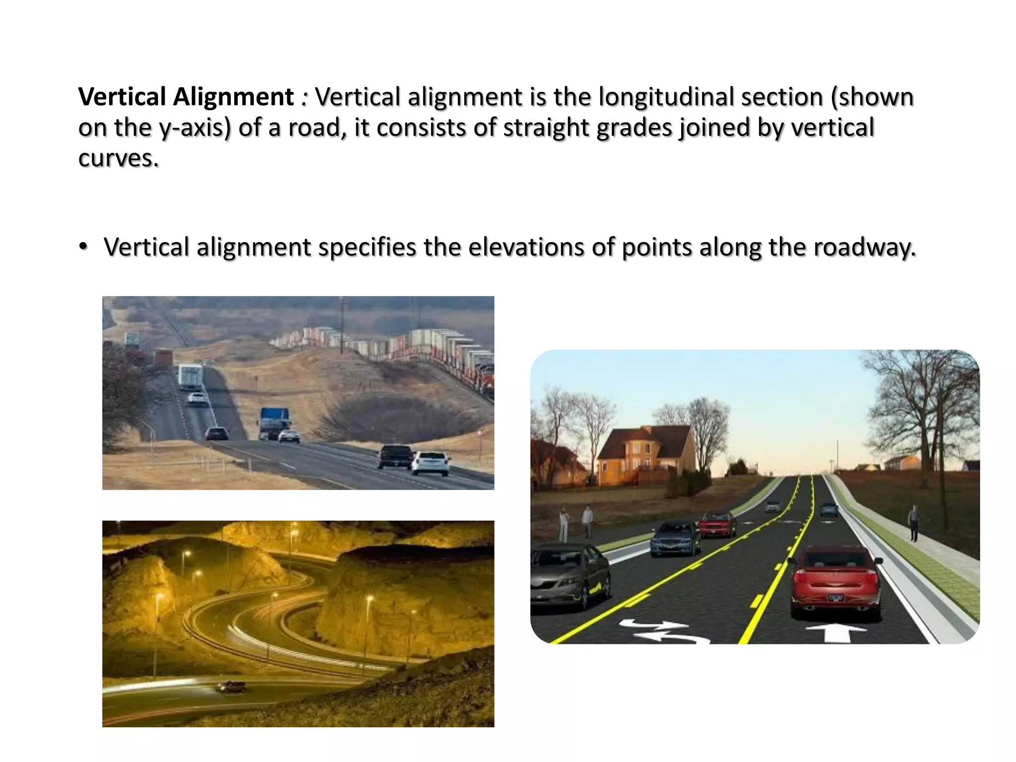 Basics of Transportation Engineering | PDF
