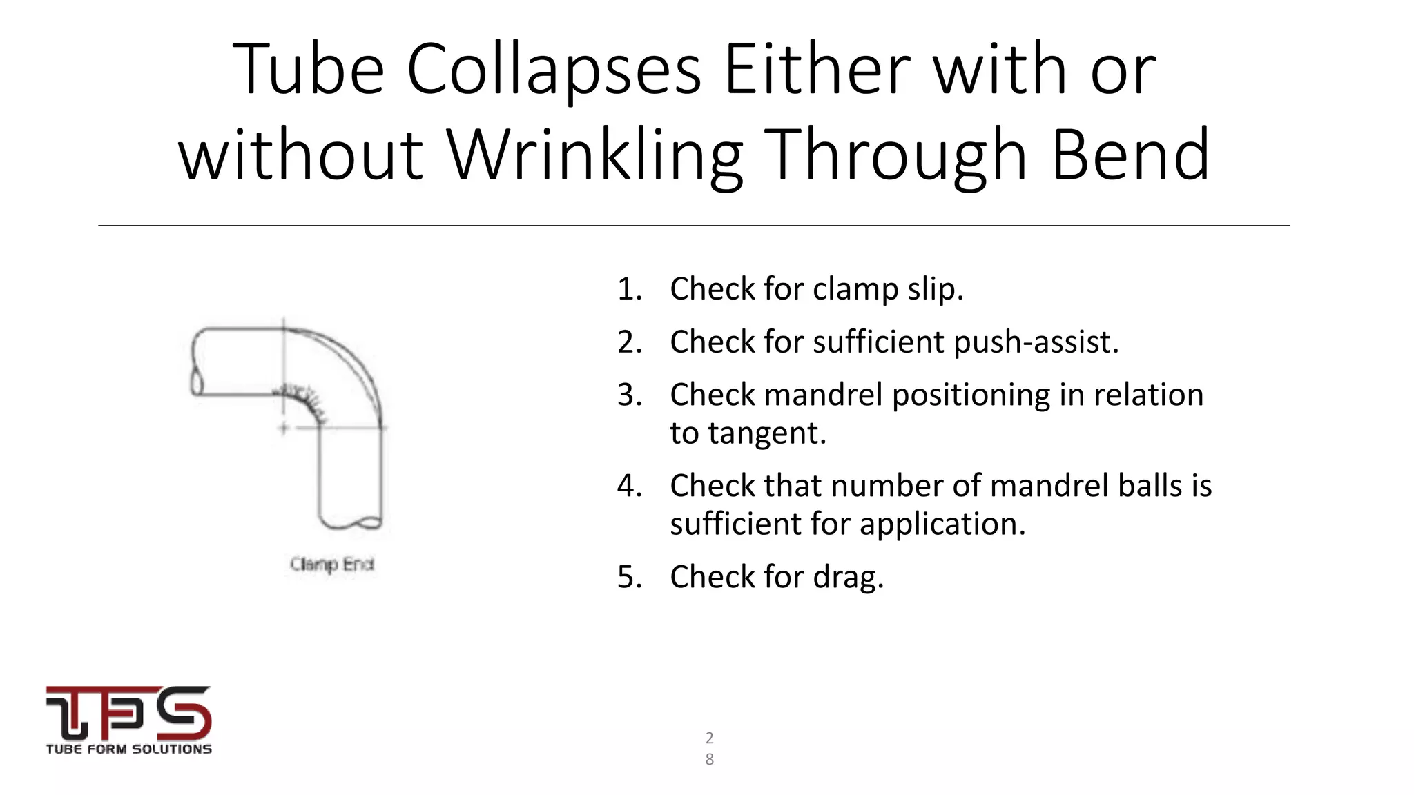 Basics of Tube Bending | PPTX | Beadwork | Arts and Crafts