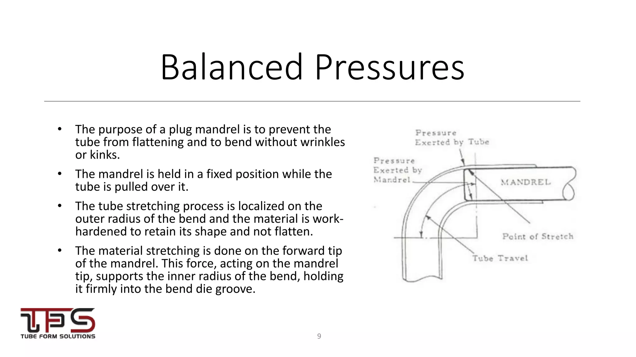Basics of Tube Bending | PPTX