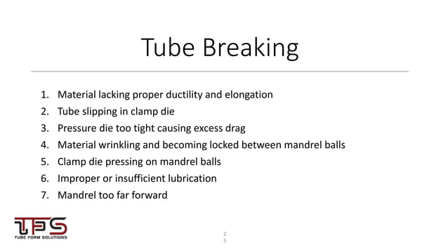 Basics of Tube Bending | PPTX | Beadwork | Arts and Crafts