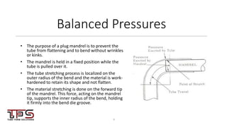 Basics of Tube Bending | PPTX