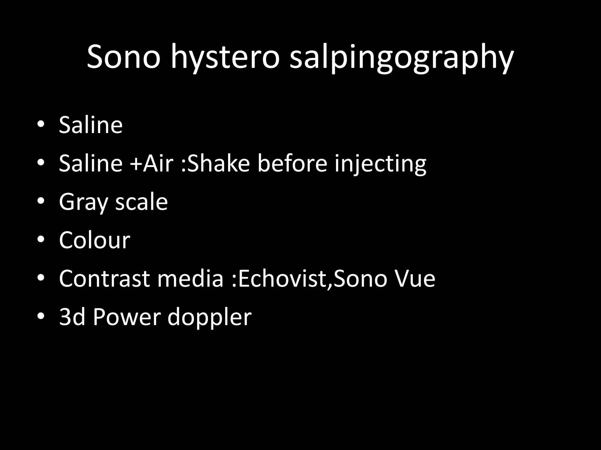 Basics of tvs color doppler | PPTX