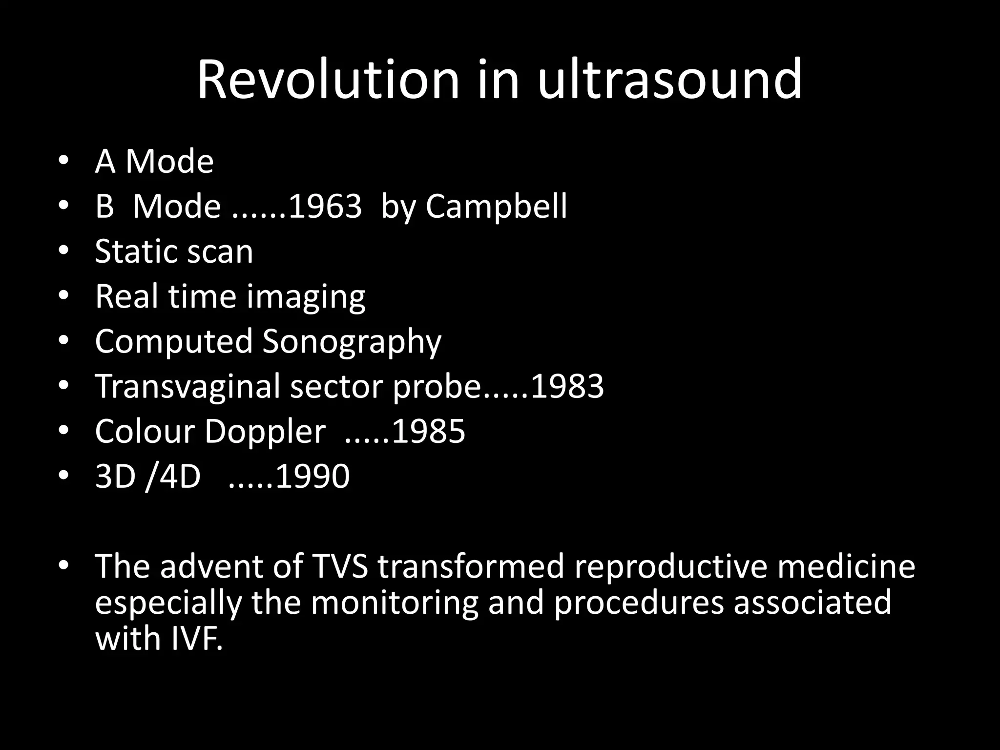 Basics of tvs color doppler | PPTX