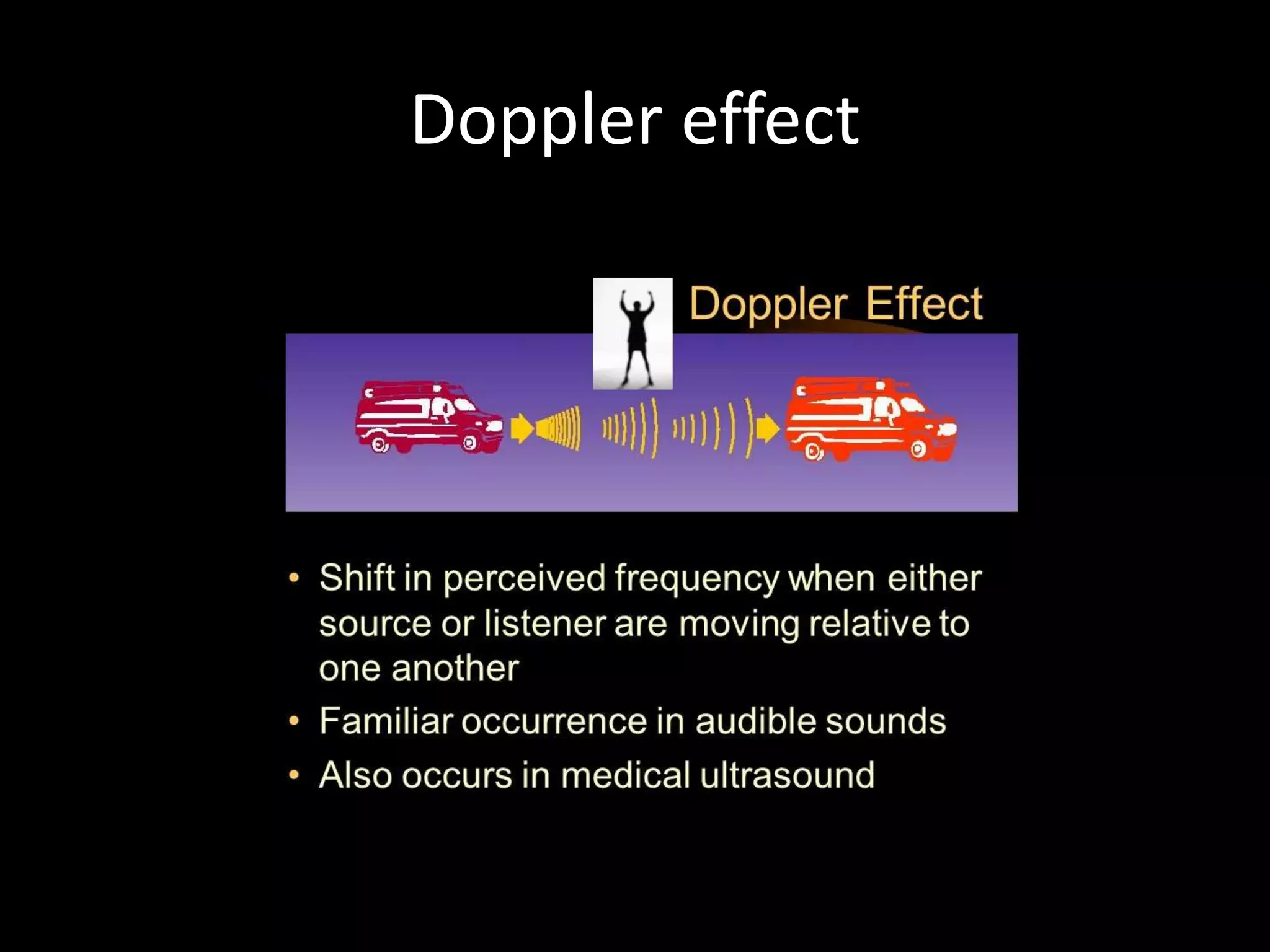 Basics of tvs color doppler | PPTX