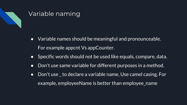 Basic software engineering principles - Session 1 | PPT