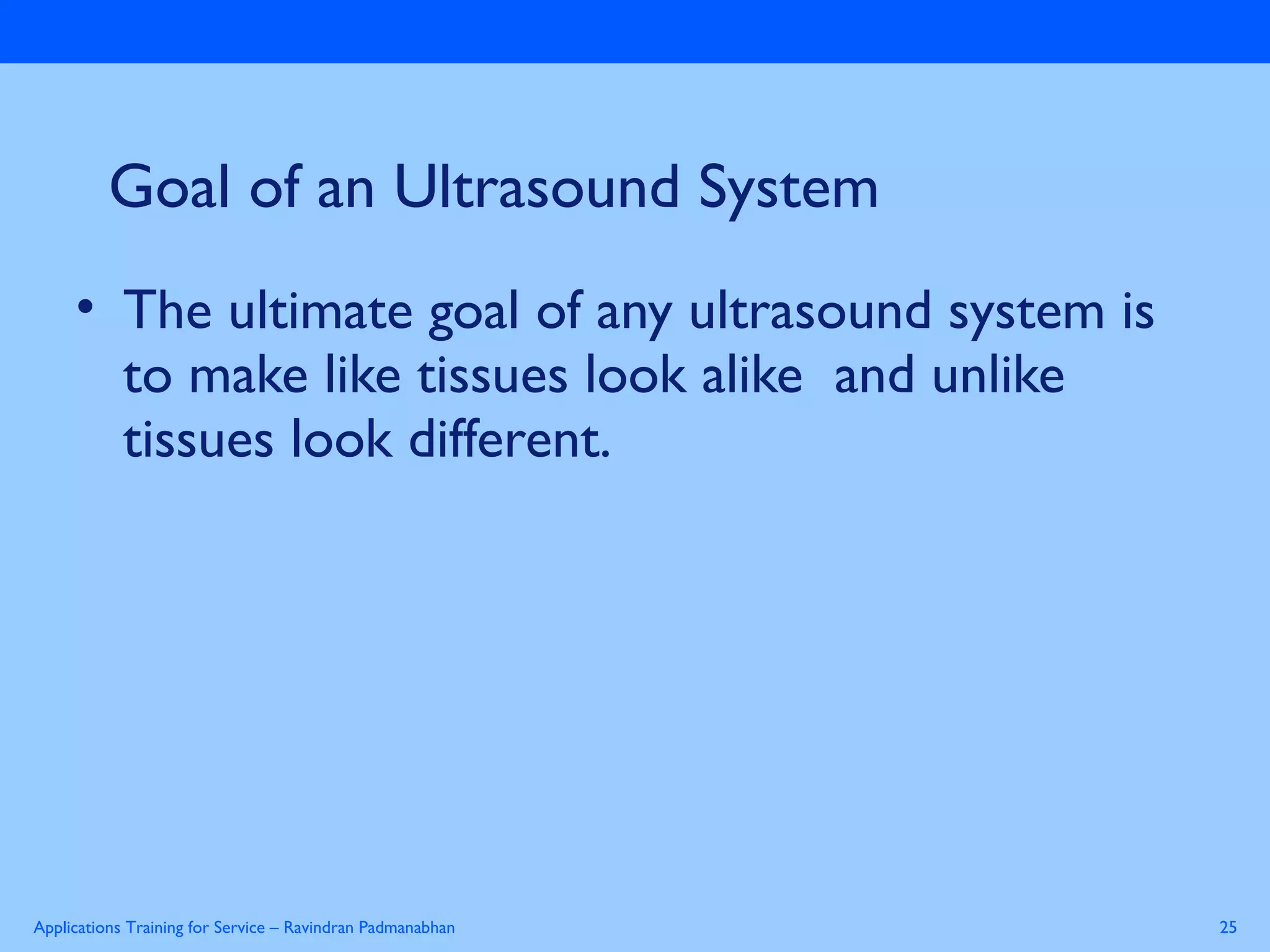 Basics of ultrasound | PDF | Digital Audio | Computer Software and ...