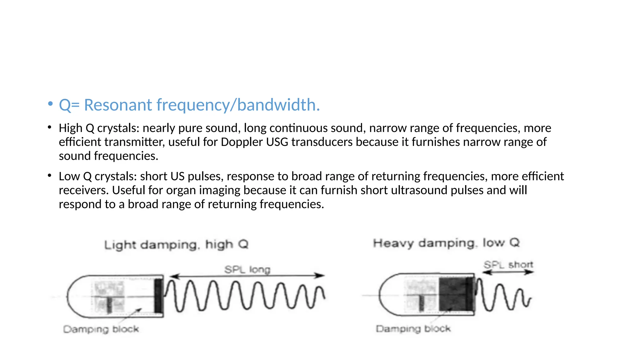 BASICS OF ULTRASOUND PG RADIOLOGY.pptx FOR RADIOLOGG 1ST YEARP | PPTX
