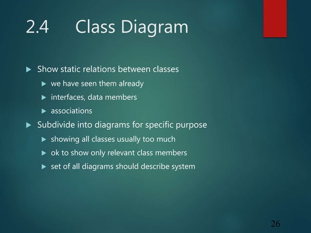 Basics of uml | PPT