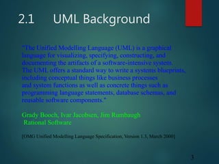 Basics of uml | PPT