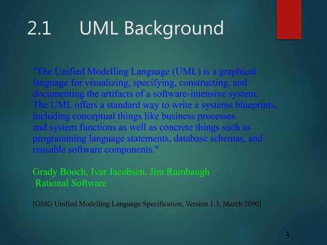 Basics of uml | PPT