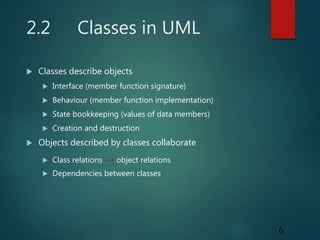 Basics of uml | PPT