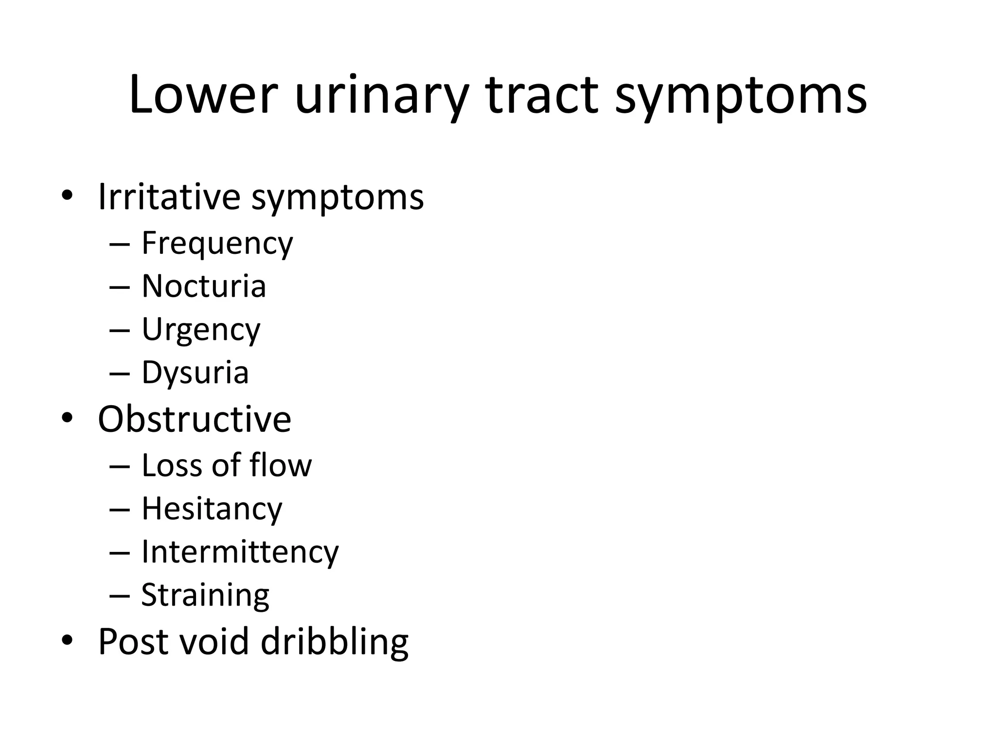 Basics of urology 1.pptx