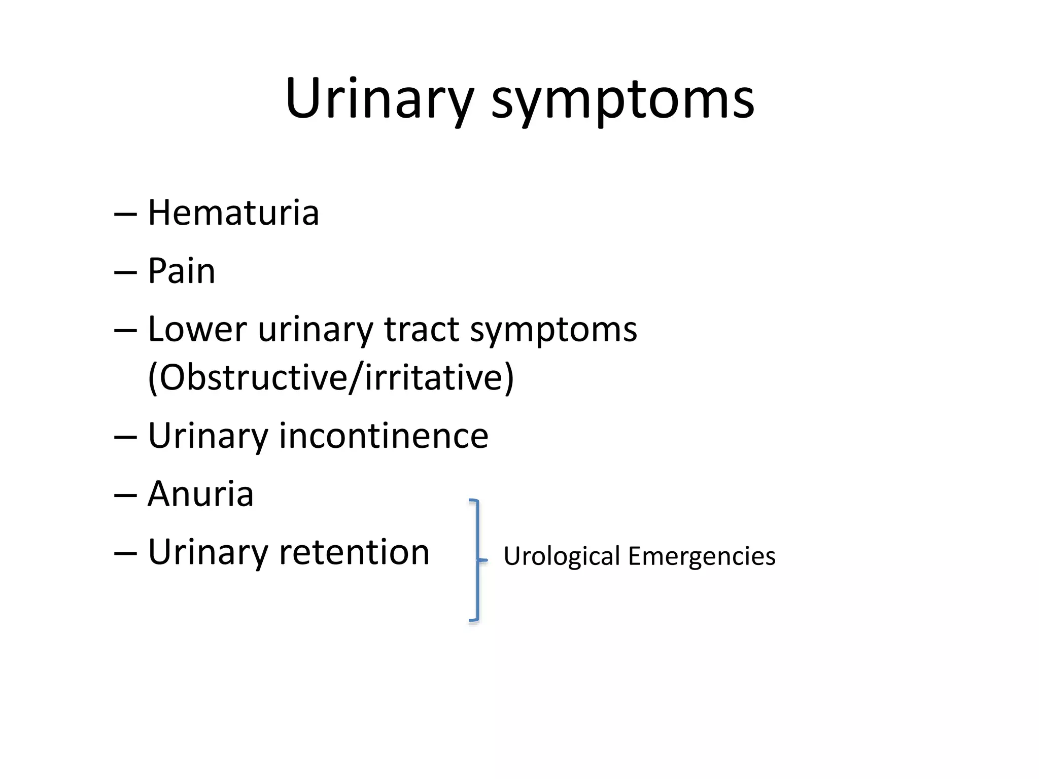 Basics of urology 1.pptx