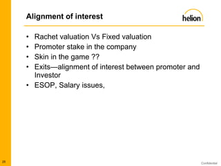 Basics of valuation 03 12 10 by natarajan | PPT